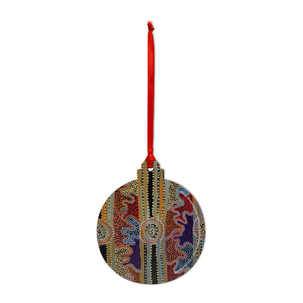 Buy Aboriginal Christmas Decorations Online at Bits of Australia