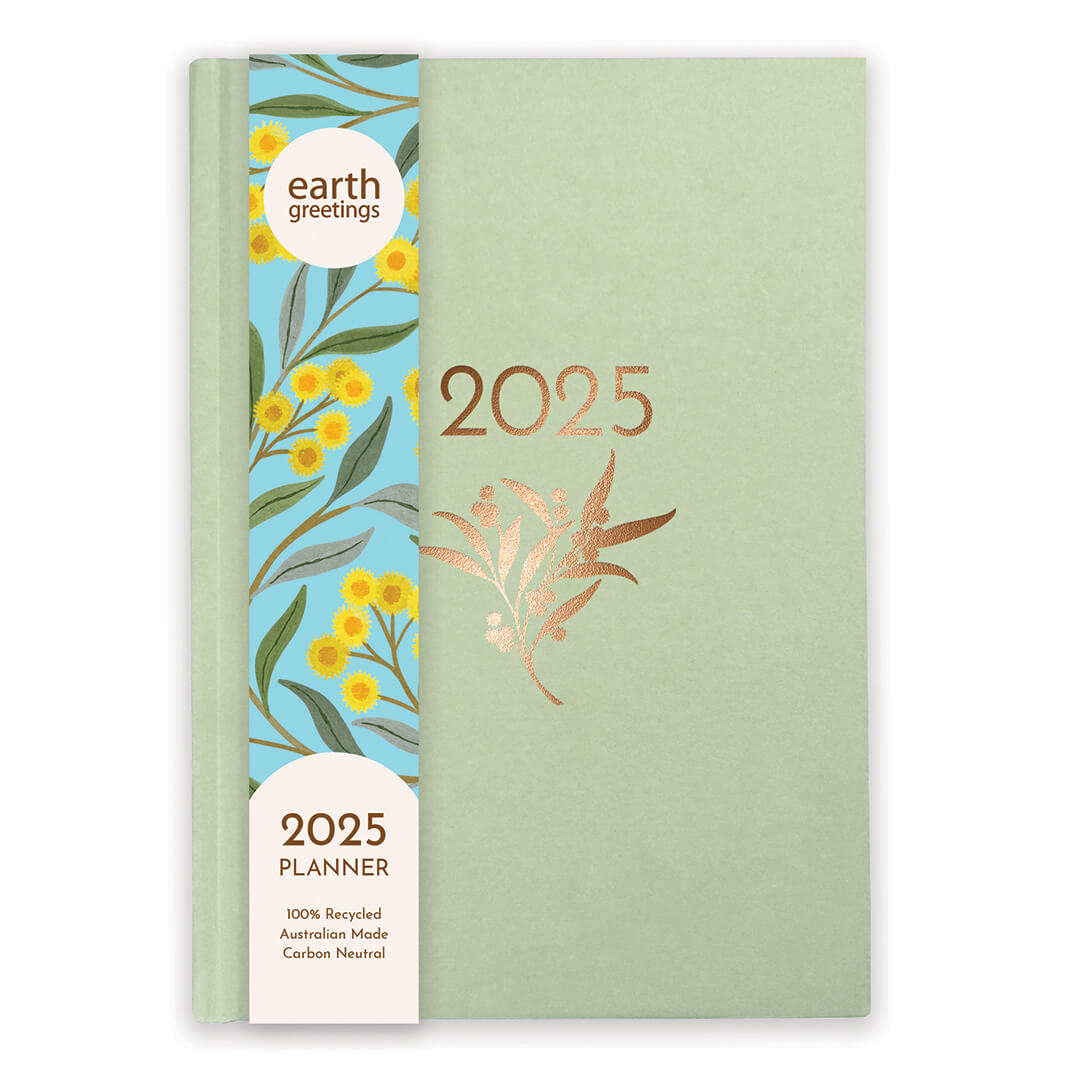 2025 Australian Diary Planner for Christmas Gifts - Bits of Australia