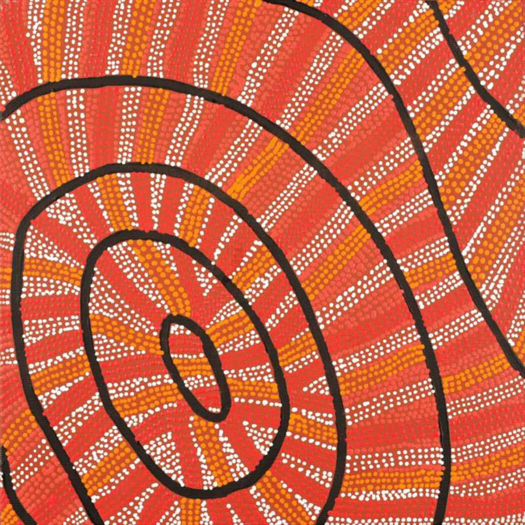 Aboriginal Art for Sale Sydney by Nathania Nangala Granites - Bits of ...