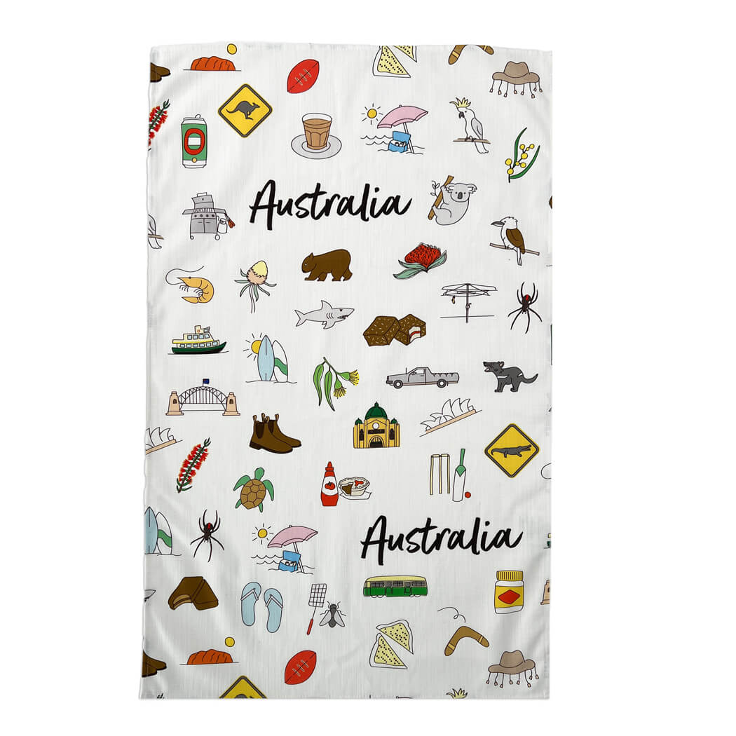 Australian Gifts for Overseas | Send Australian Made Gifts - Bits of ...
