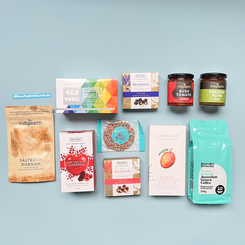 Australian Made Gift Bundles for all Gift Occasions - Bits of Australia