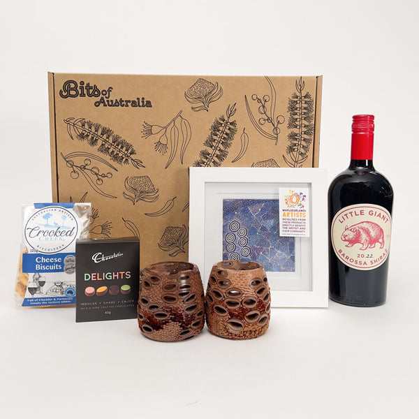 Australian Souvenirs Gift Box for Corporate Events Australia - Bits of ...