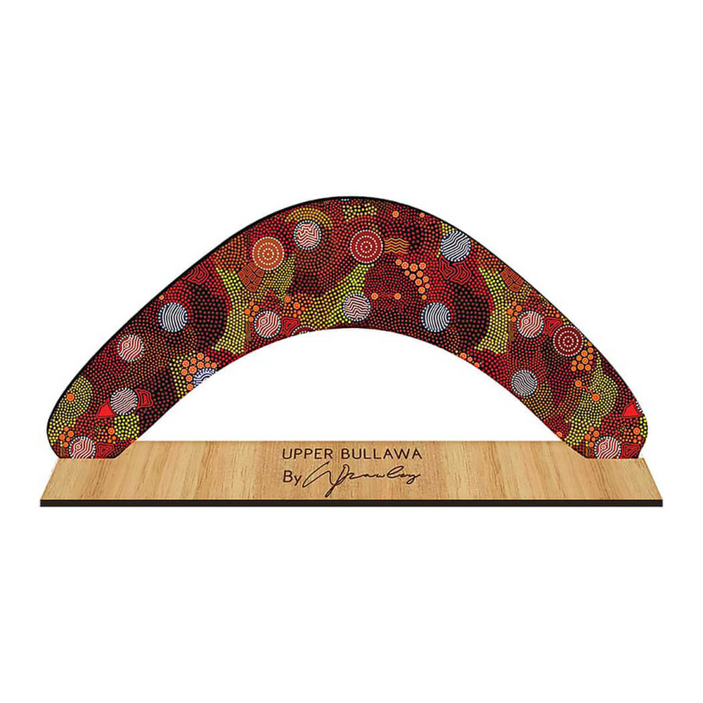 Authentic Australian Boomerang Souvenirs & Returning Boomerangs - Bits ...