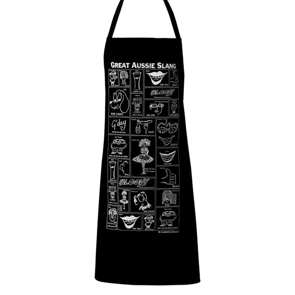 Australian Made Aprons | Gifts for Men & Women - Bits of Australia