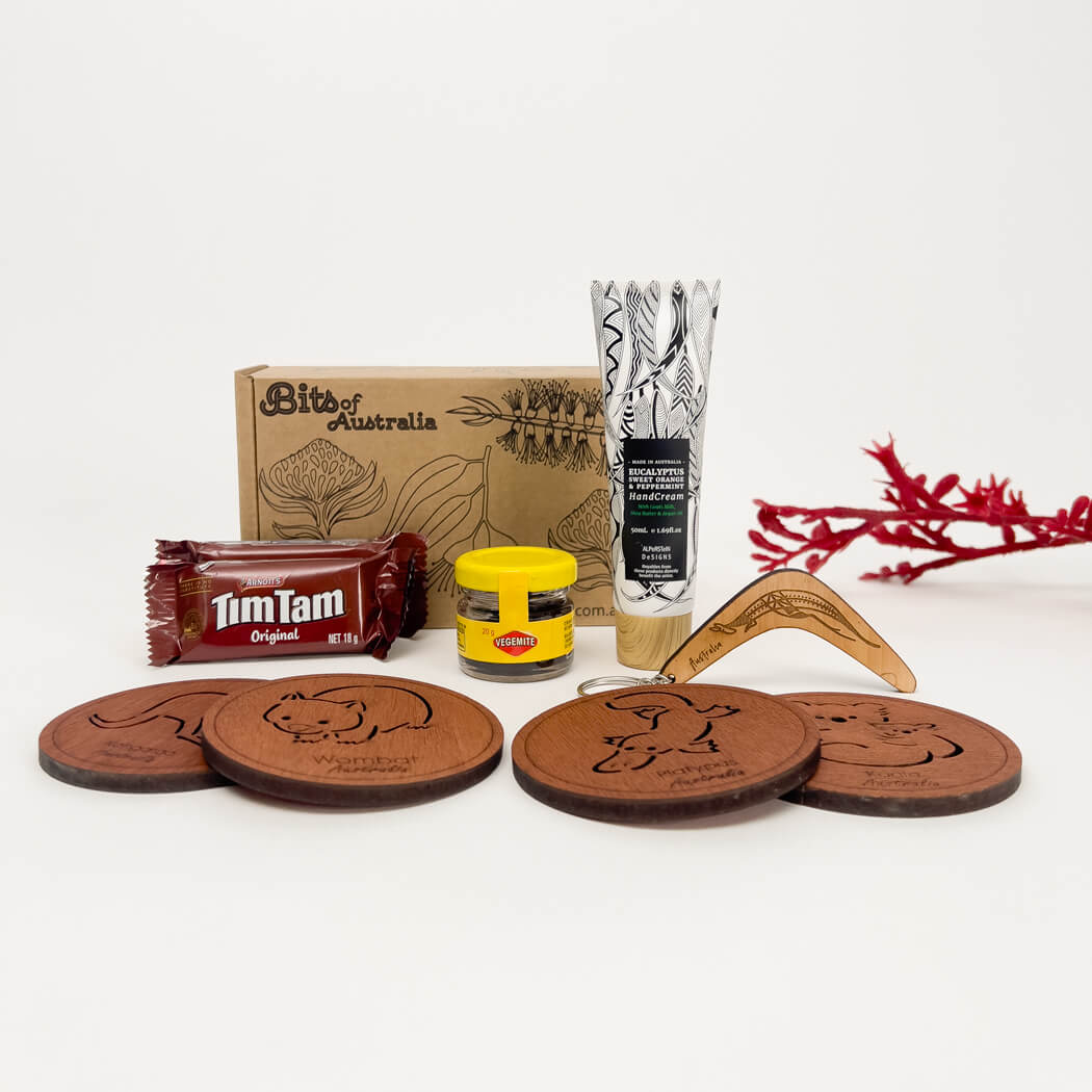 Australian Made Gift Bundles for all Gift Occasions - Bits of Australia