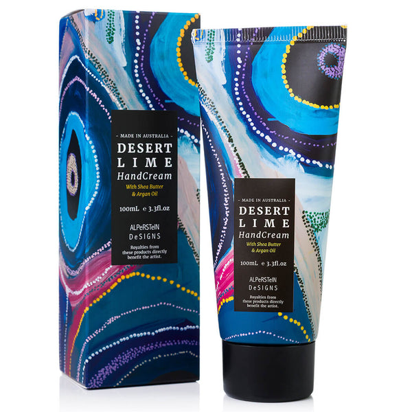 Native Desert Lime Hand Cream for Australian Souvenirs - Bits of Australia