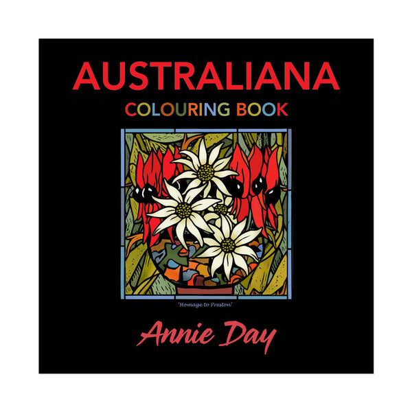 Aboriginal Art Colouring In Book, Australian Gifts for Kids - Bits of ...