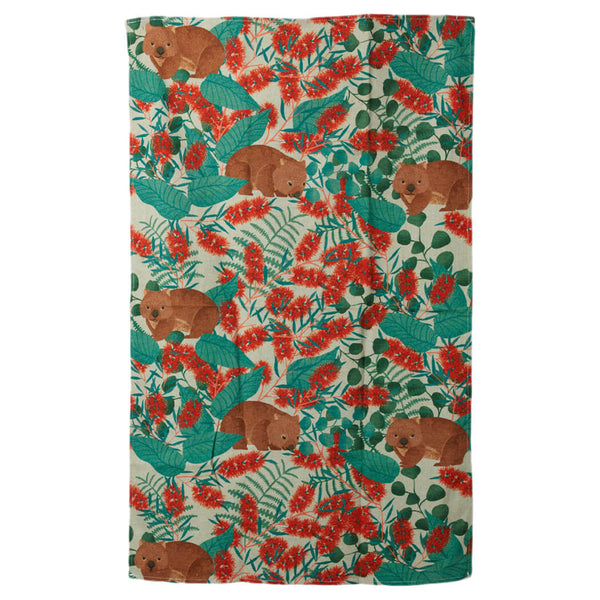 Great Selection of Australian Made Tea Towels - Bits of Australia
