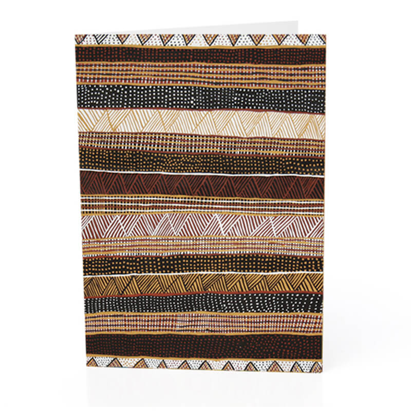 Personalised Australian Gifts Include A Card With A Handwritten Message ...