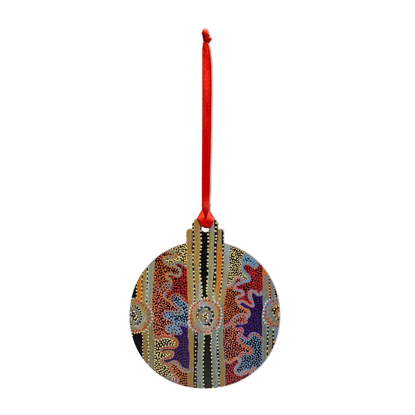 Buy Aboriginal Christmas Decorations Online at Bits of Australia