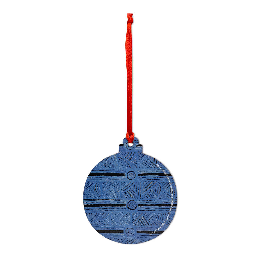 Buy Aboriginal Christmas Decorations Online at Bits of Australia