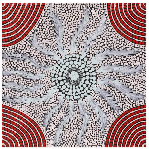 Buy Ready To Hang Aboriginal Art by Roseanne Nangala Stirling - Bits of ...