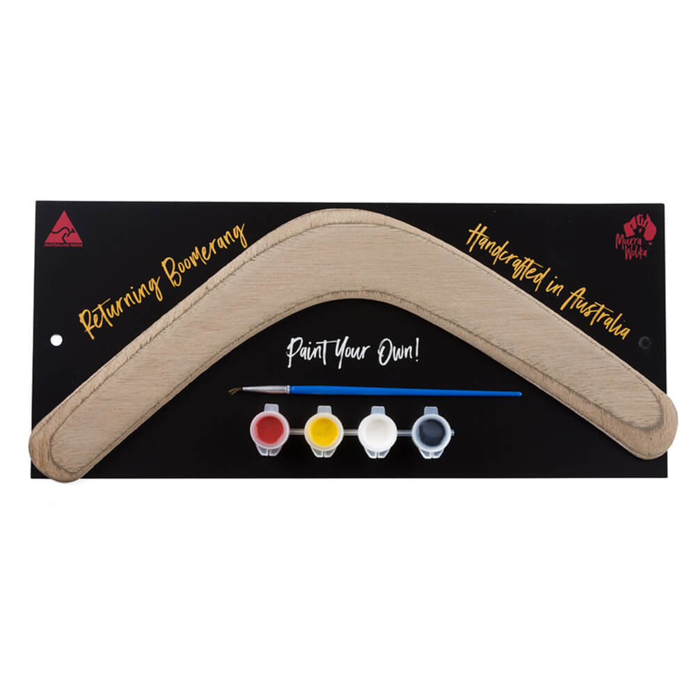 Boomerang Australia - Authentic Aboriginal Owned and Made - Bits of ...