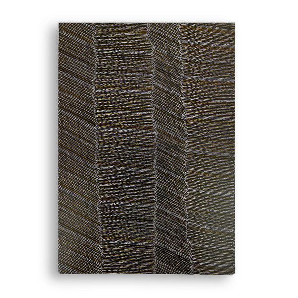 Aboriginal Gifts A5 Notepad Australian Made Warlukurlangu Artists ...