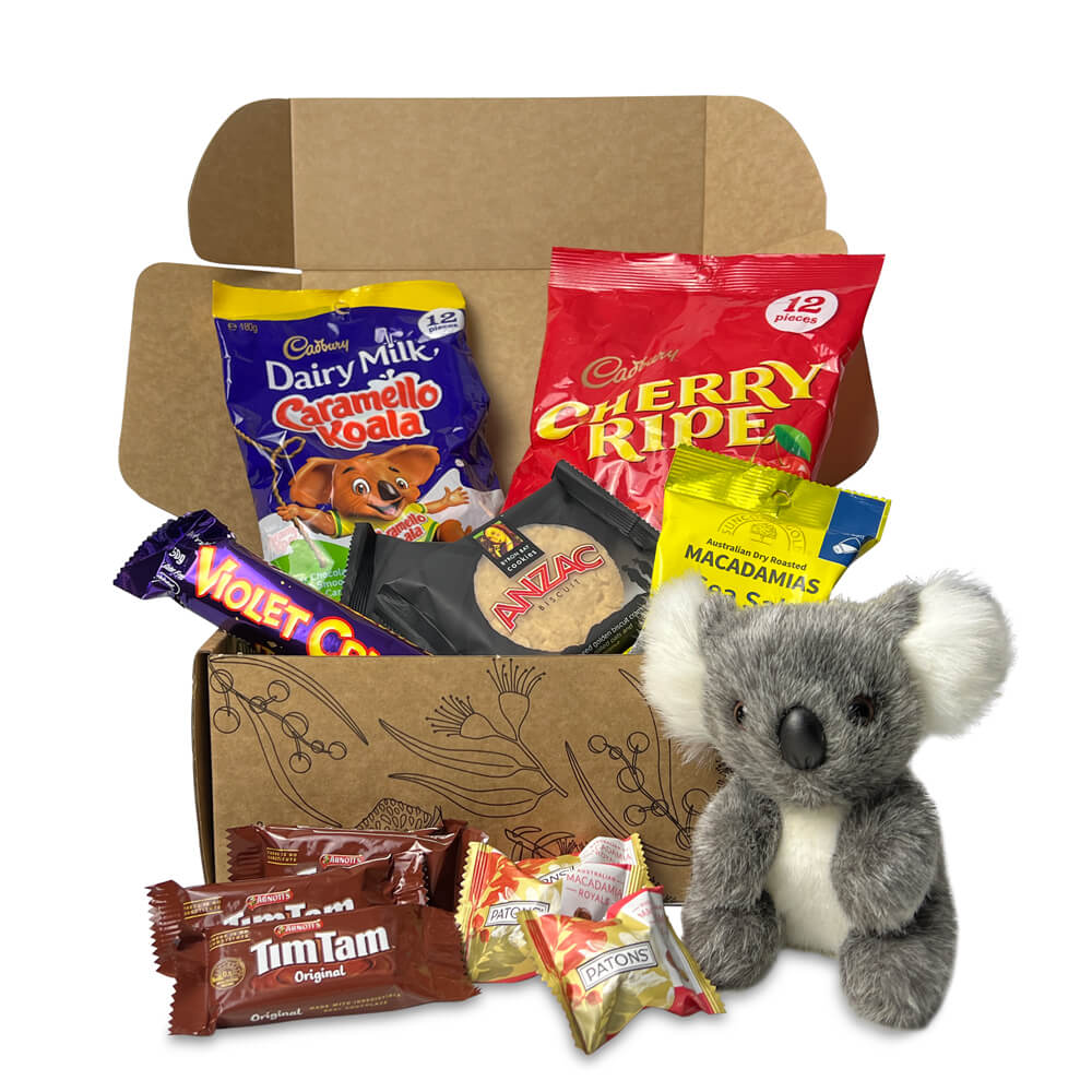 Australian Made Gift Boxes | Hampers & Corporate Gifts - Bits of Australia