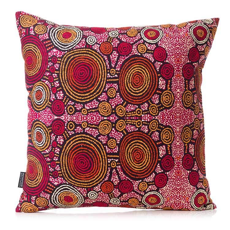 Australian Cushion Covers & Throws | Australian Made Gifts - Bits of ...