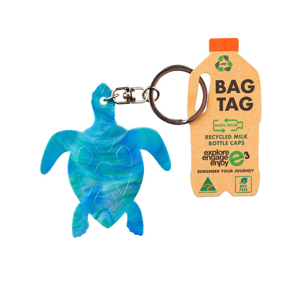 Turtle Keyring - Bits of Australia