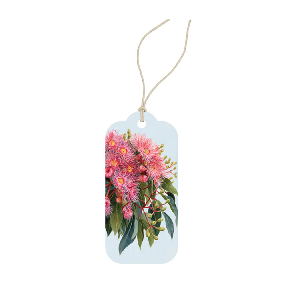 Cockatoo Gift Tag - Australiana Gift Wrapping Accessories - Bits of ...