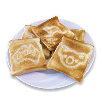 Aussie Toast Stamps - The Best Australian Made Souvenirs - Bits of ...